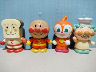 Bandai Anpanman House and Train Set, Hobbies & Toys, Toys & Games on ...