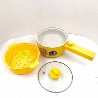 ASTRON 1.8L Handy Pot 600 Multipurpose Plastic Electric Cooker With ...