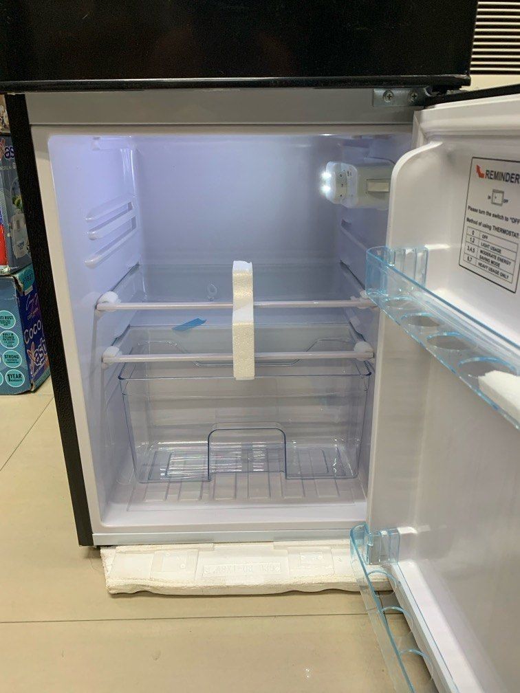 Astron RF2-35 Refrigerator 3.5 feet 220volts, TV & Home Appliances ...