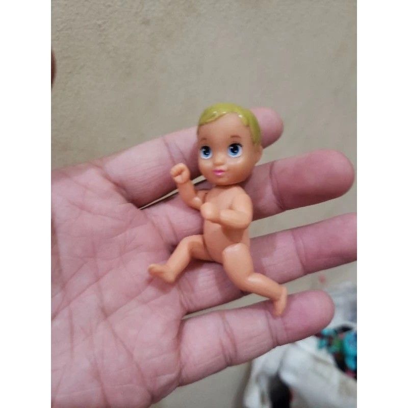 BARBIE ANAK KECIL ORIGINAL ASLI SIMBA CHINA RARE LANGKA KOLEKSI ...