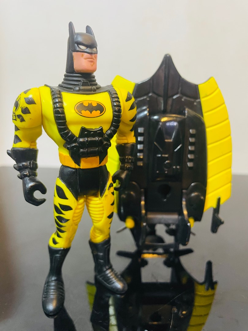 Batman sea claw, Hobbies & Toys, Toys & Games on Carousell