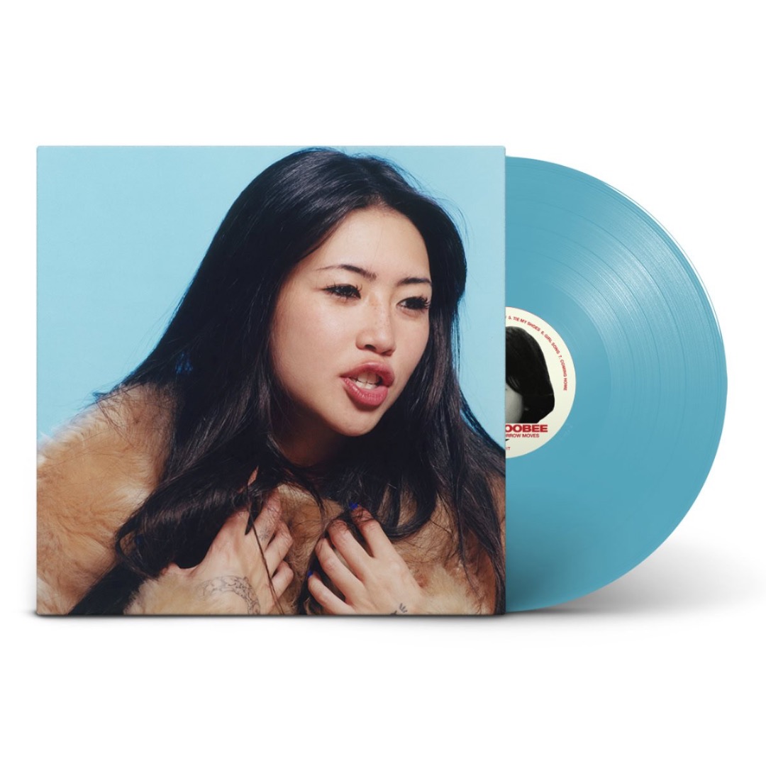 beabadoobee - This Is How Tomorrow Moves Vinyl LP / Cassette / CD ...