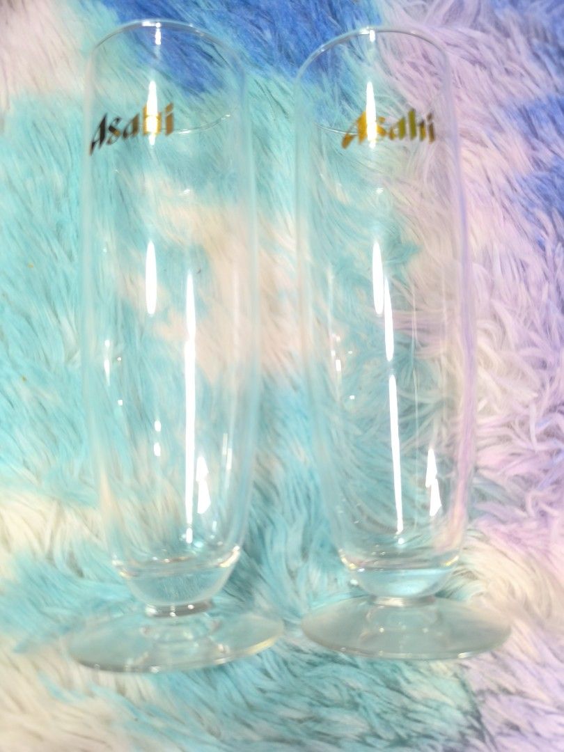 BeautyPLE Asahi Japan Drinking Glassware, Furniture & Home Living ...