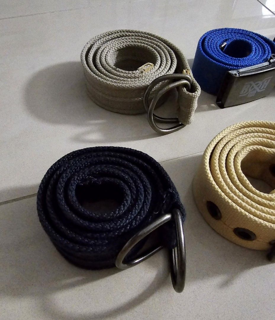 Belt Bundle Combo All, Women's Fashion, Watches & Accessories, Belts on ...