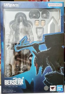 Kaiju No.8 : SH Figuarts SHF - Kaiju No.9, Hobbies & Toys, Toys & Games ...