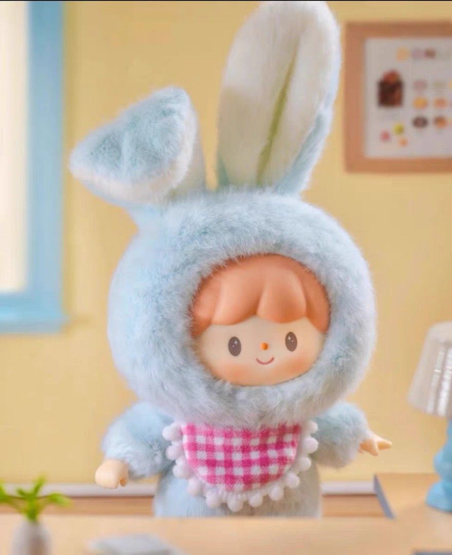[BRAND NEW! F.UN FINDING UNICORN] FINDING UNICORN BUNNY ZZTON DELICIOUS ...