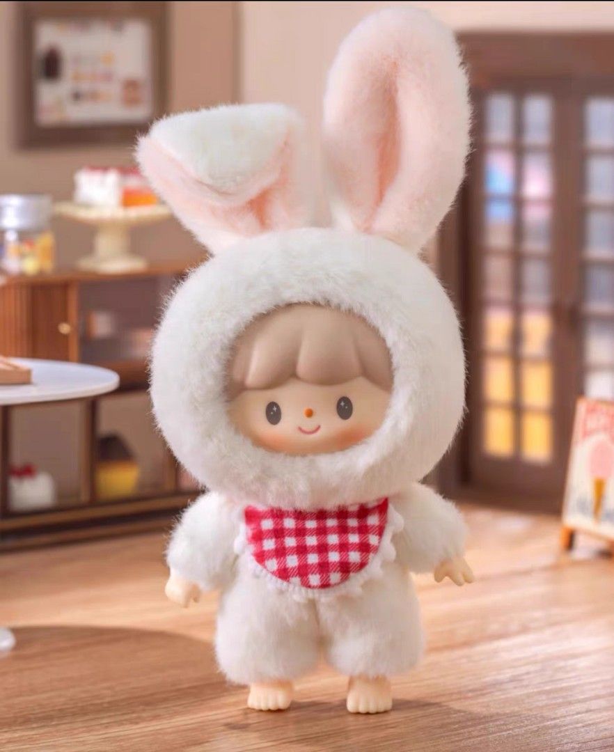[BRAND NEW! F.UN FINDING UNICORN] FINDING UNICORN BUNNY ZZTON DELICIOUS ...