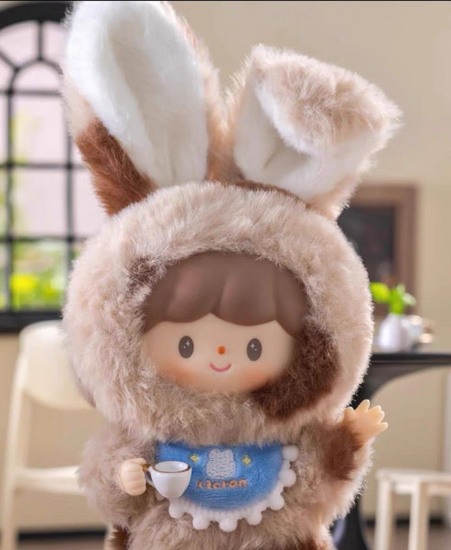 [BRAND NEW! F.UN FINDING UNICORN] FINDING UNICORN BUNNY ZZTON DELICIOUS ...