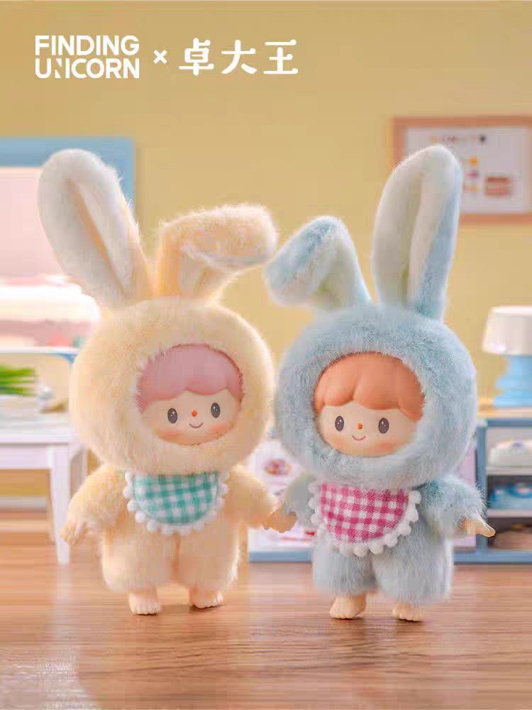 [BRAND NEW! F.UN FINDING UNICORN] FINDING UNICORN BUNNY ZZTON DELICIOUS ...