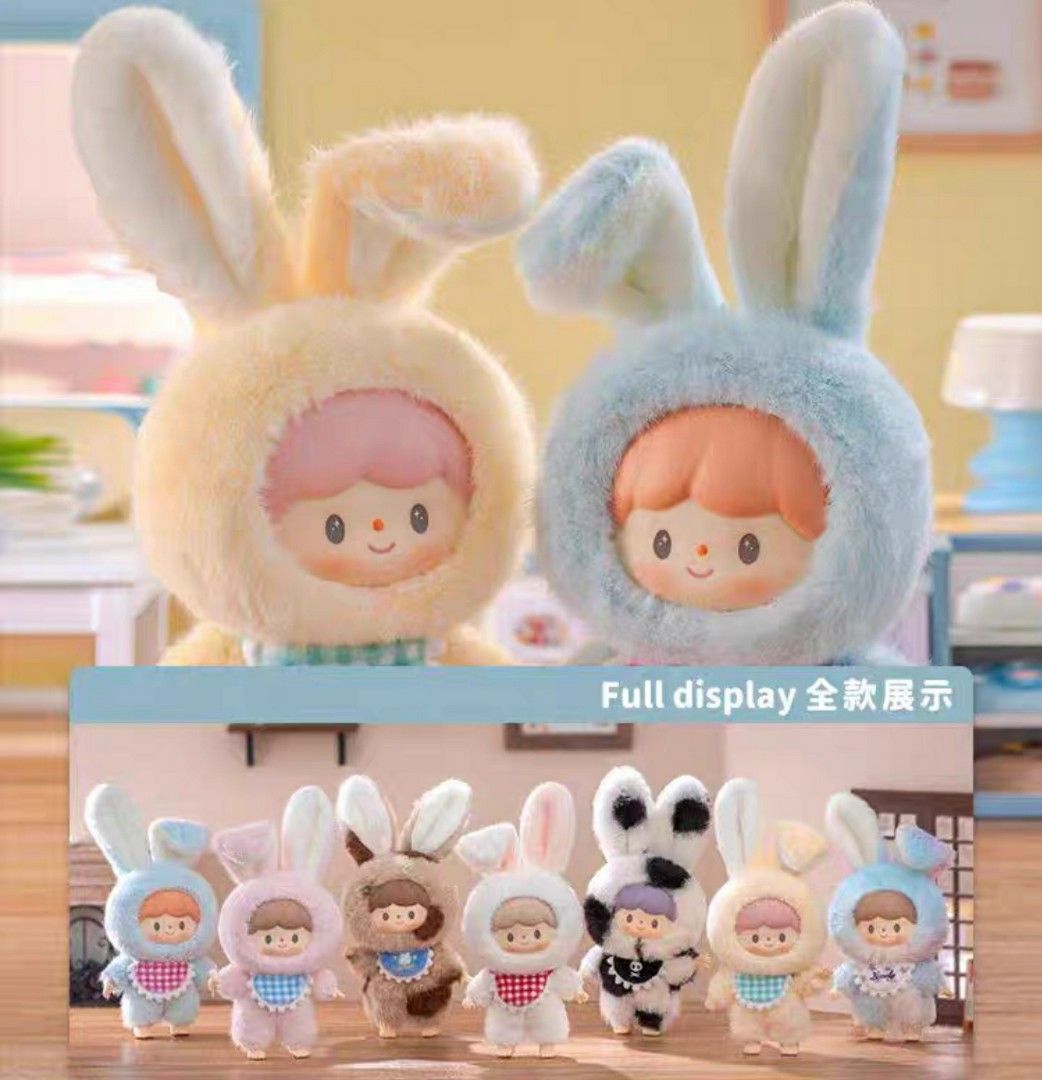 [BRAND NEW! F.UN FINDING UNICORN] FINDING UNICORN BUNNY ZZTON DELICIOUS ...