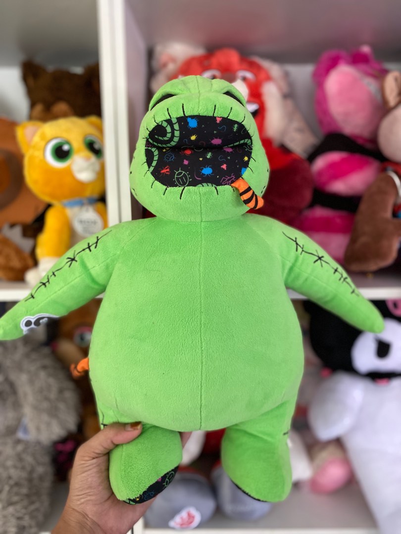Build A Bear Oogie Boogie, Hobbies & Toys, Toys & Games on Carousell