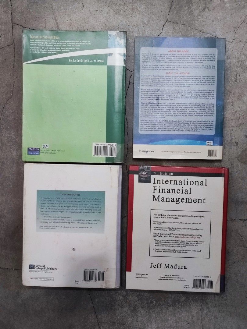 Business , Management Textbooks, Hobbies & Toys, Books & Magazines, Textbooks on Carousell