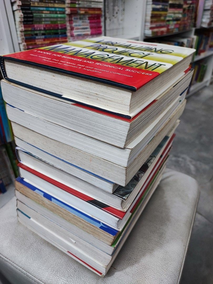 Business , Management Textbooks, Hobbies & Toys, Books & Magazines ...