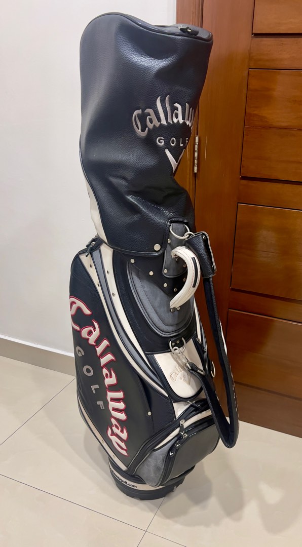 CALLAWAY Golf Caddy Bag, Sports Equipment, Sports & Games, Golf on ...