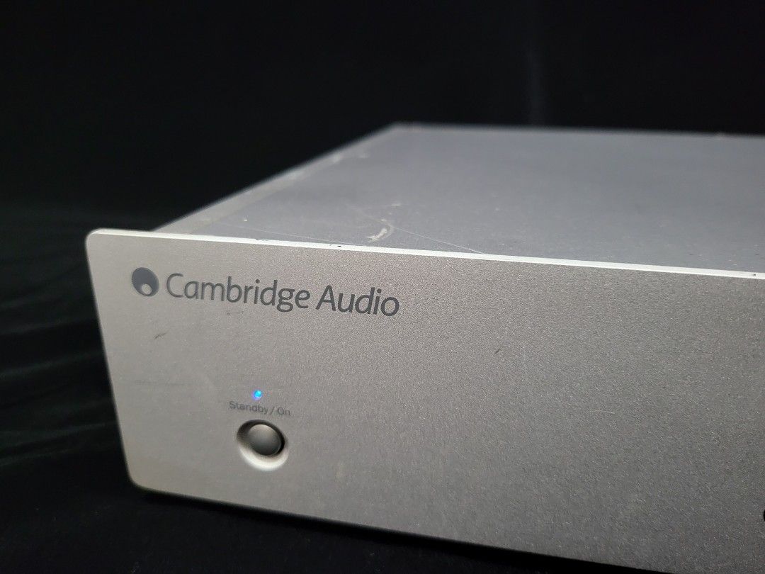 Cambridge Audio Azur 640C V2 CD Player, Audio, Other Audio Equipment on ...