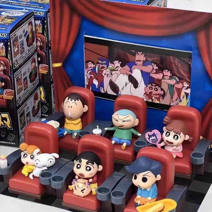 Crayon shin Chan, Hobbies & Toys, Toys & Games on Carousell