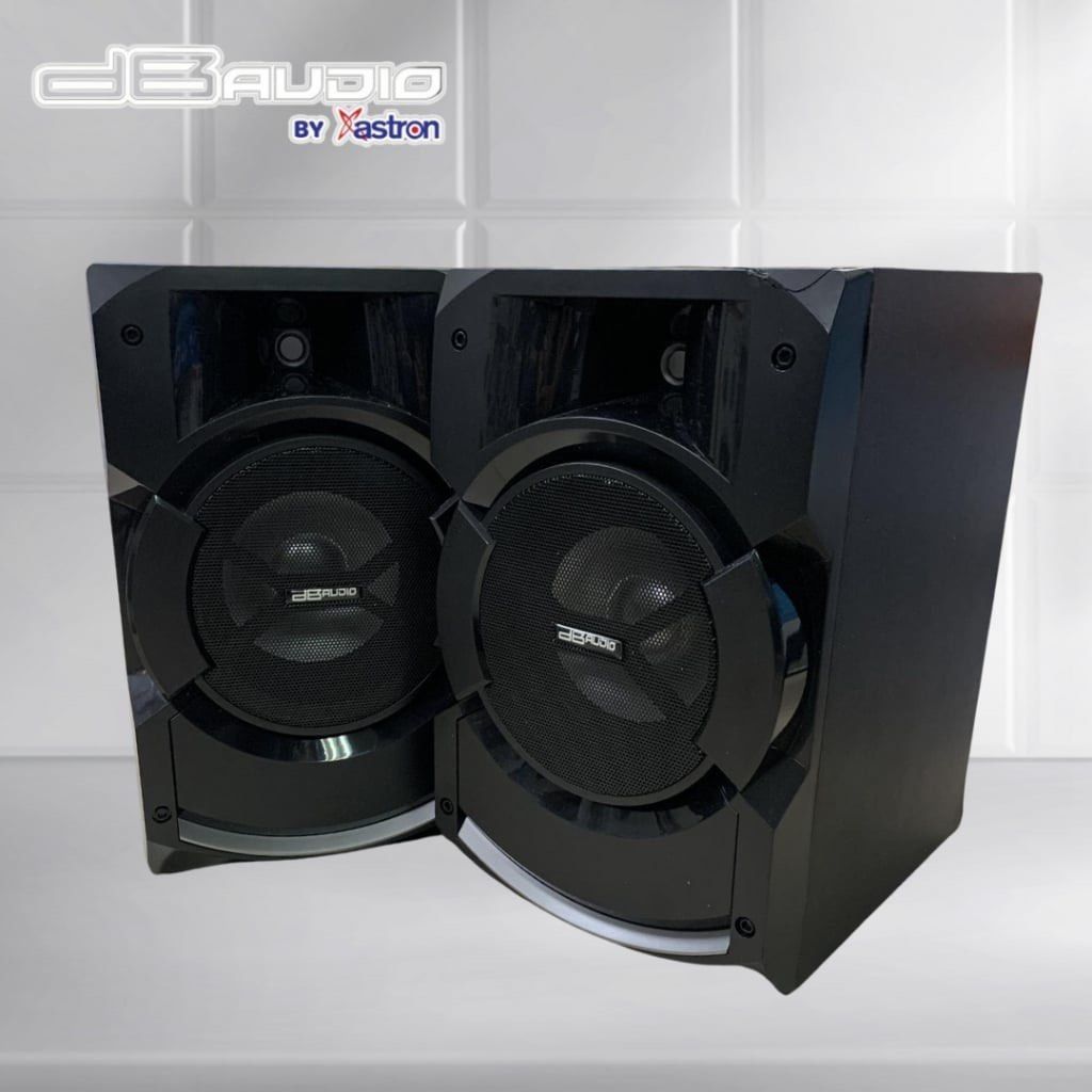DBaudio 300W x2 Perfect Match 80 HIFI Amplifier with Dual Super Bass ...