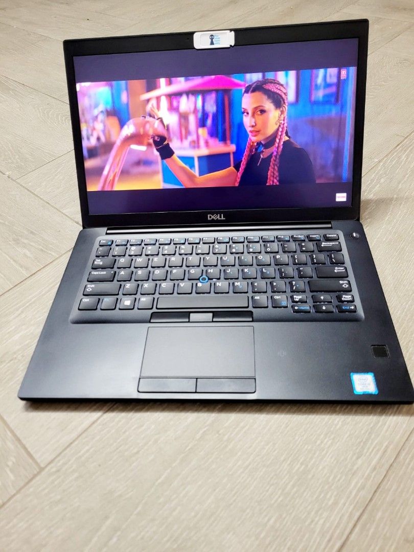 Dell latitude 7490 touch screen laptop Core i5 8 th gen, Computers ...