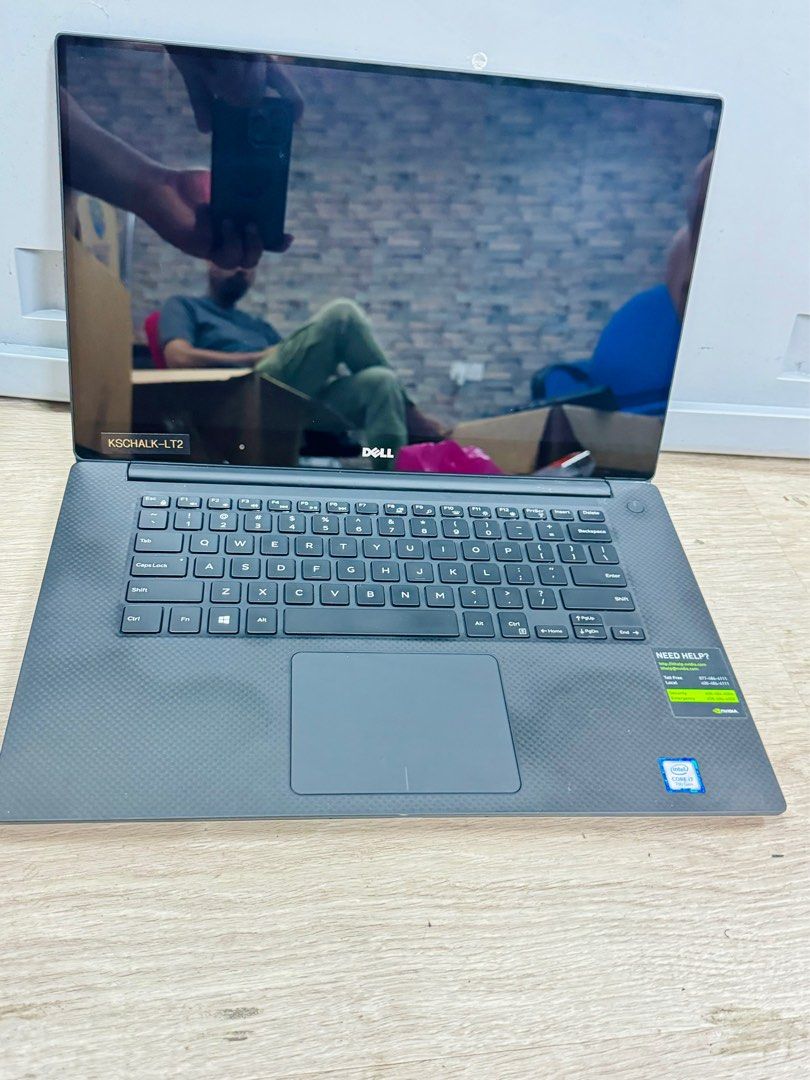 Dell Precision 5520 i7/7th Gen 16 GB RAM 512 SSD, Computers & Tech ...