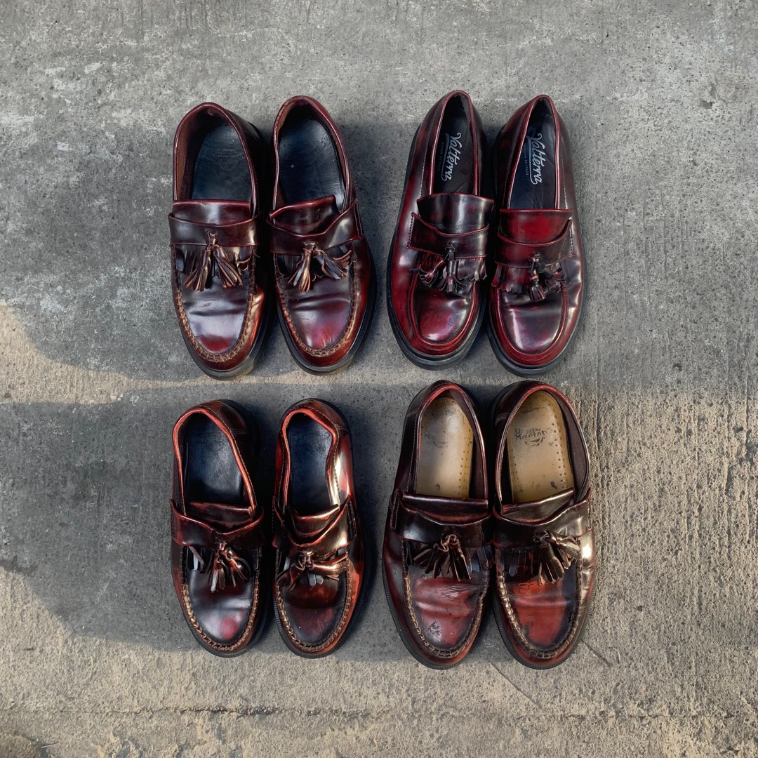 DMS LOAFERS, Men's Fashion, Footwear, Casual Shoes on Carousell
