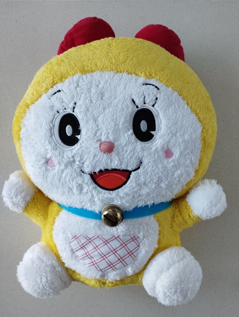Doraemon Dorami 40 cm plush toy, Hobbies & Toys, Memorabilia ...
