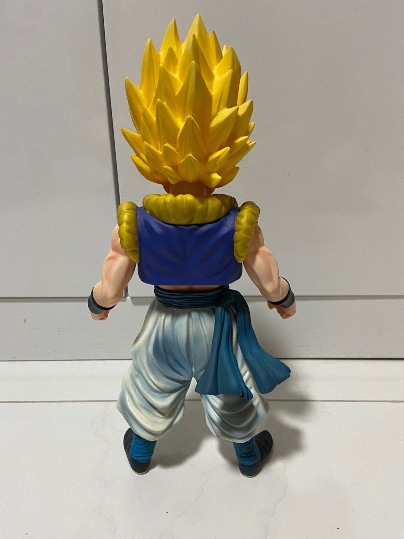 Dragon ball Plex X plus Gigantic super Saiyan Gotenk, Hobbies & Toys, Toys & Games on Carousell