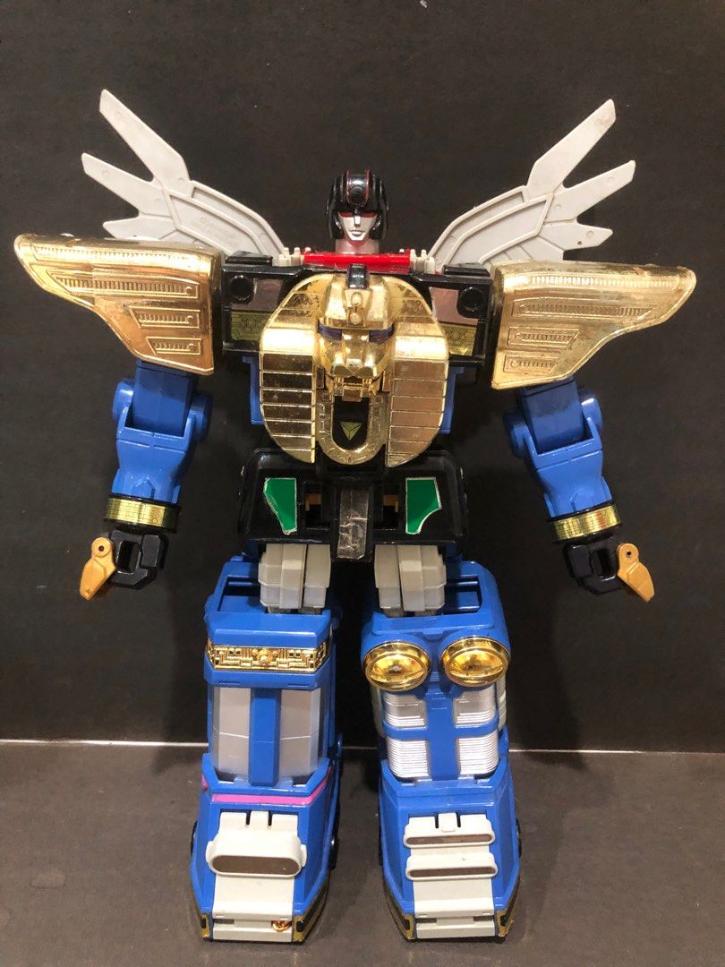 Dx zeo megazord, Hobbies & Toys, Toys & Games on Carousell