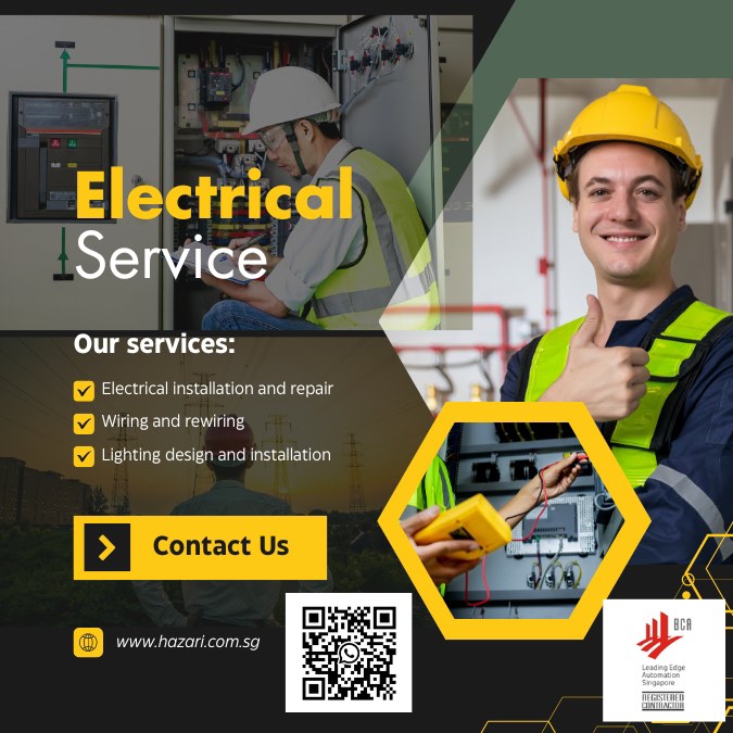 Whole house rewiring/ Hdb rewiring/ condo rewiring/ commercial rewiring ...