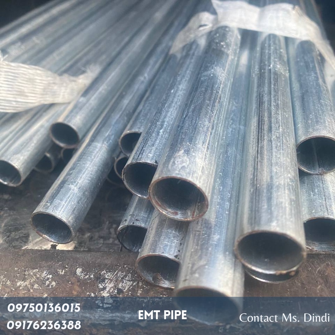 Emt Pipe, Commercial & Industrial, Industrial Equipment on Carousell