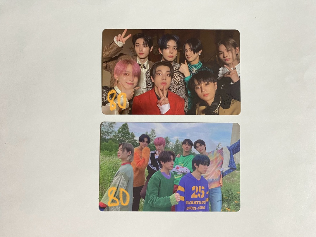 ENHYPEN OFFICIAL PHOTOCARD GROUP OT7 Jungwon Heeseung Jay Jake Sunghoon Sunoo NI-KI Dimension ...