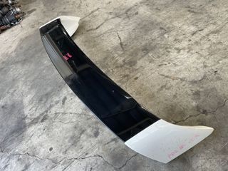 Honda Civic FD2R Original Fenders, Boot and Rear Spoiler, Car ...