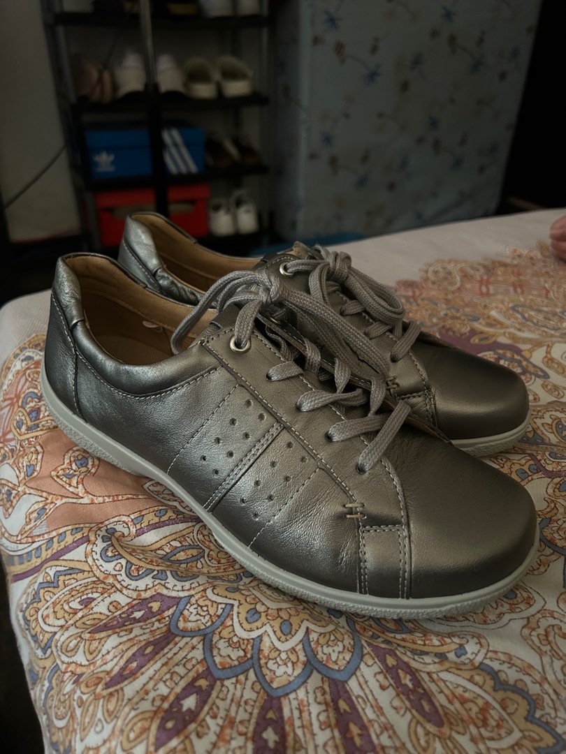 Fearne II Hotter Ortholite Cushion +, Women's Fashion, Footwear ...