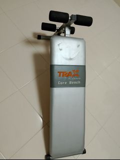 Decathlon TRAX Core Bench Original, Sports Equipment, Exercise ...