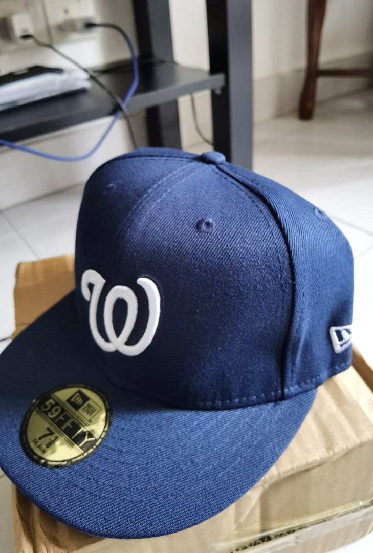 Fitted cap fullcap, Men's Fashion, Watches & Accessories, Cap & Hats on ...