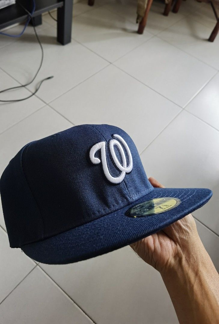 Fitted cap fullcap, Men's Fashion, Watches & Accessories, Cap & Hats on ...