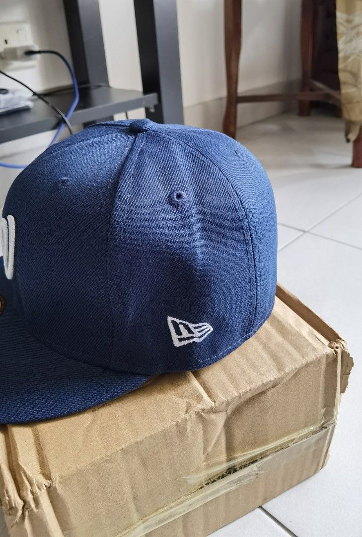 Fitted cap fullcap, Men's Fashion, Watches & Accessories, Cap & Hats on ...