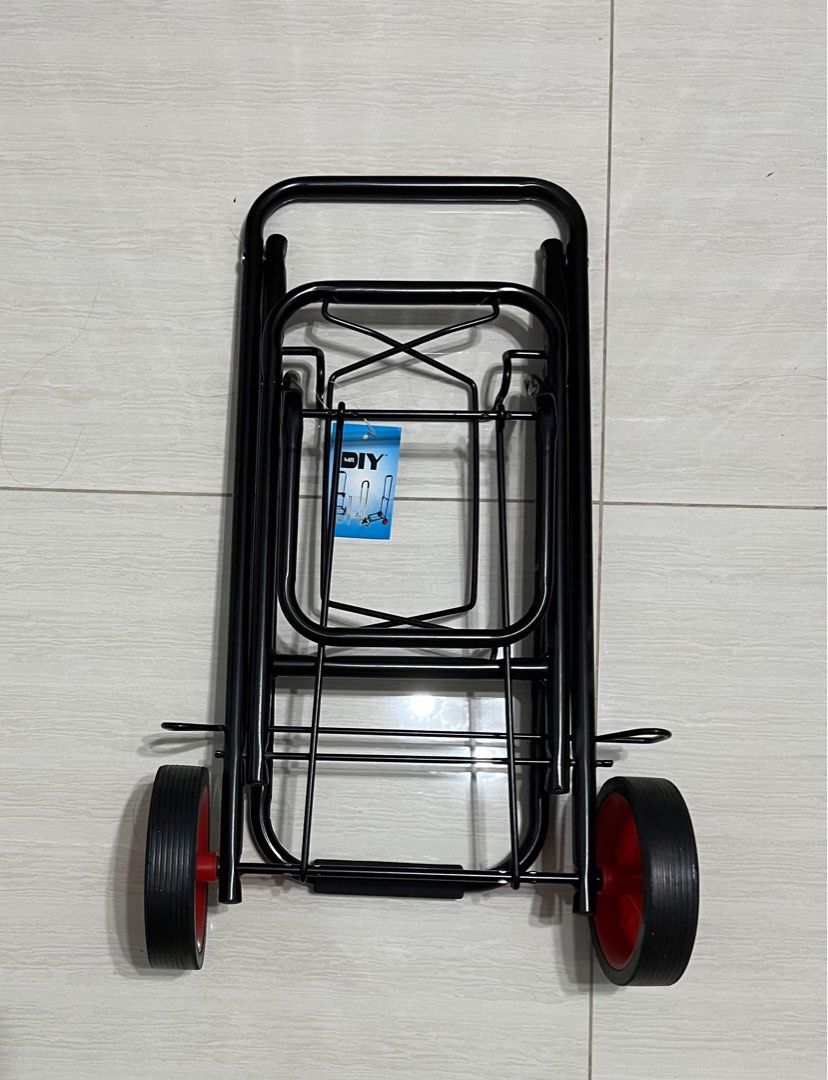 Foldable Trolley, Everything Else on Carousell