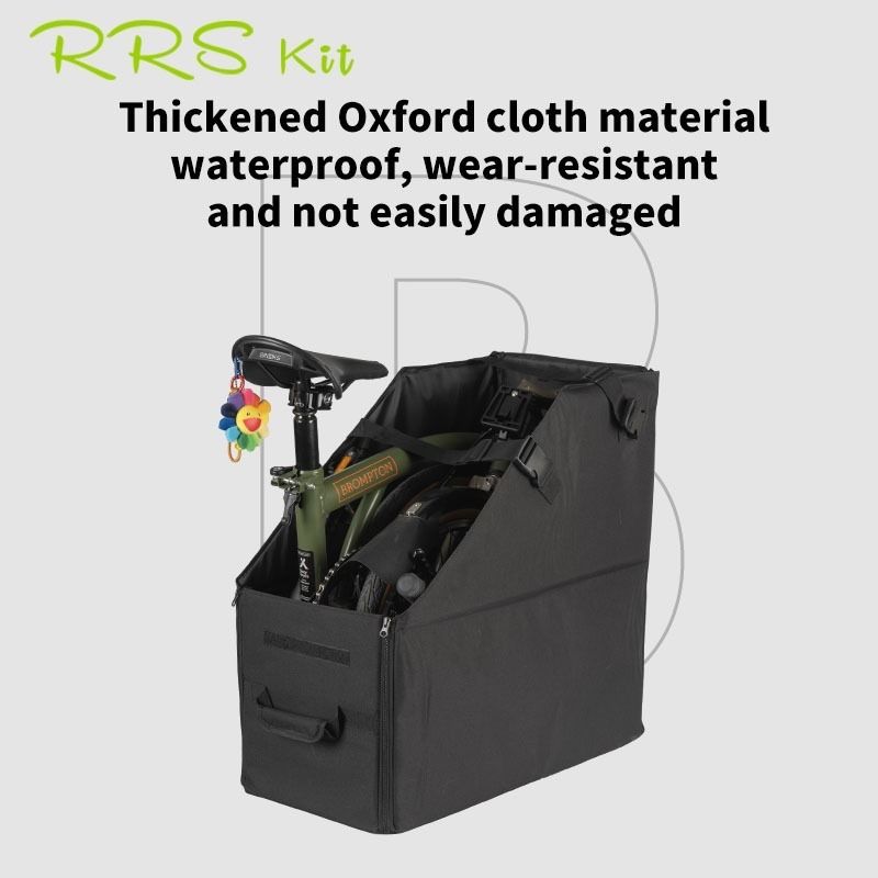 Folding Bicycle Storage Box for Brompton Car Trunk Storage Box Car ...