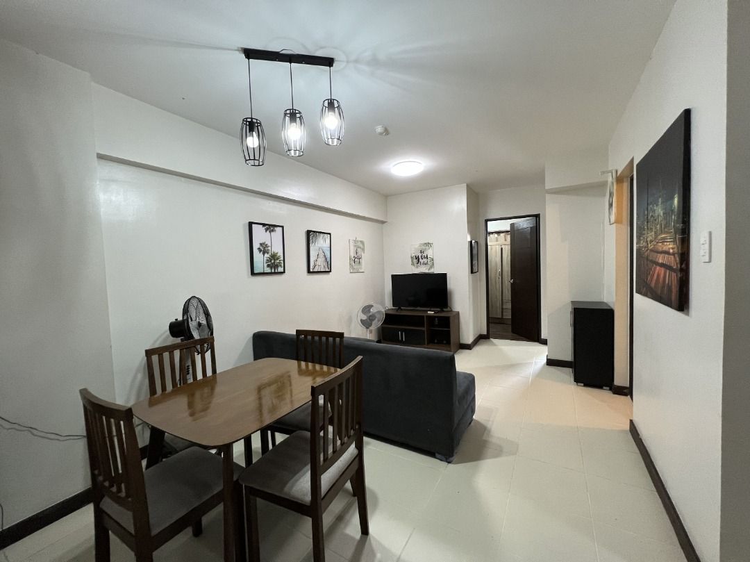 FOR SALE: 2BR Unit 53.5sqm Rhapsody Residences Muntinlupa - P4.7M ...