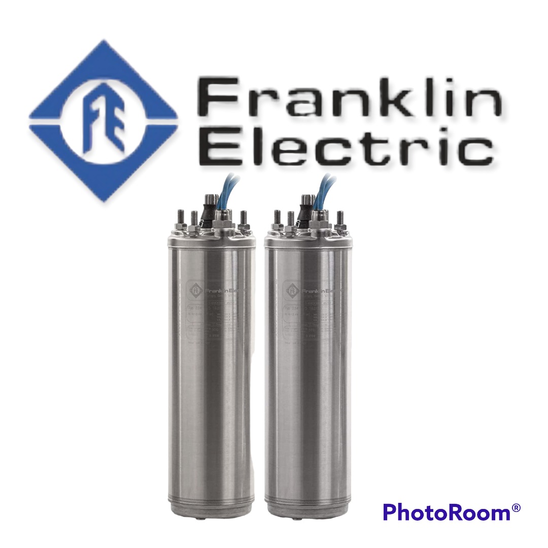 Franklin Submersible Motor, Commercial & Industrial, Industrial ...