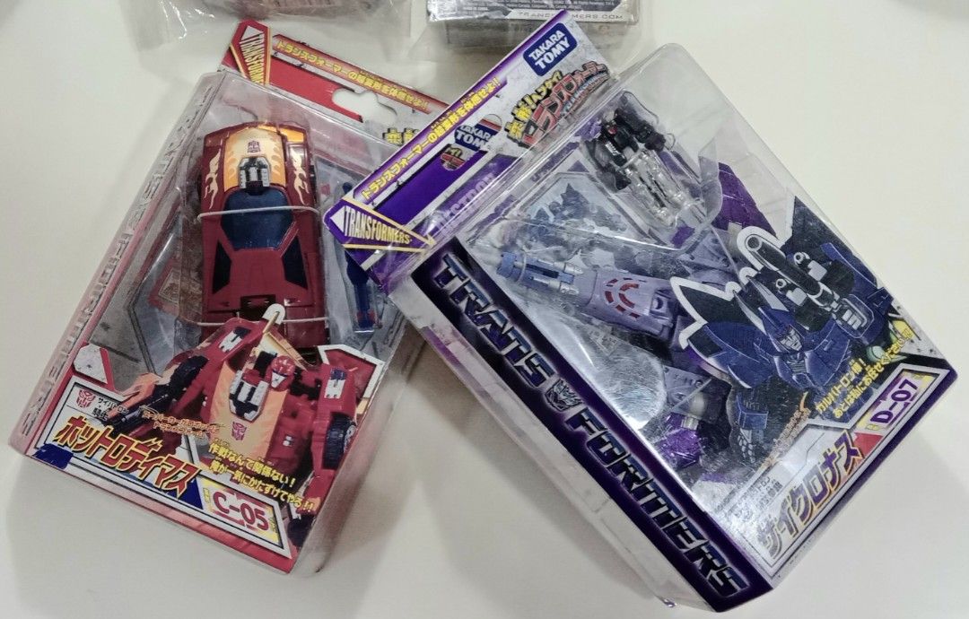 [FREE Combiner Wars Defensor Stickers] + Henkei Cyclonus & Legends EZ ...
