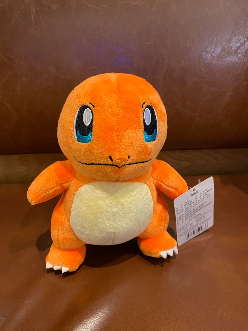 Funclaw Pokémon_Charmander, Hobbies & Toys, Toys & Games on Carousell