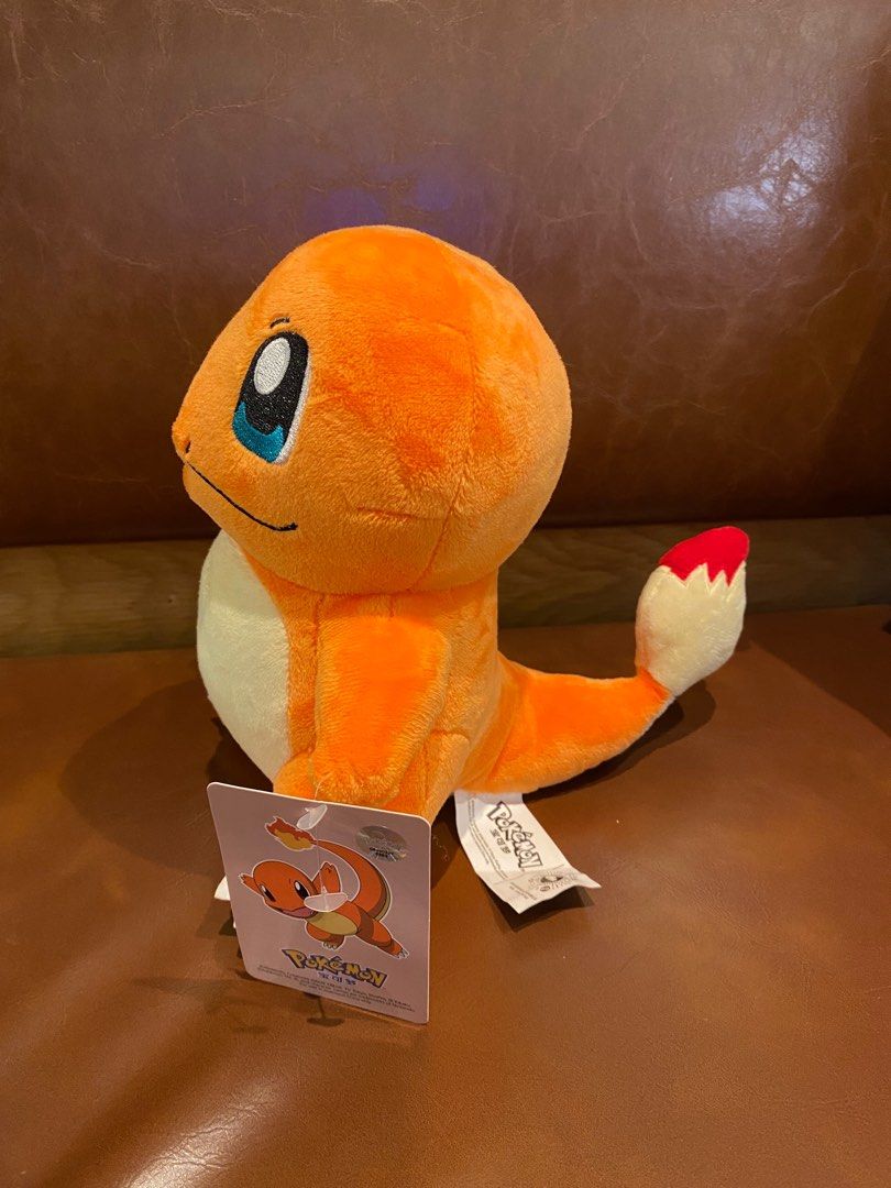 Funclaw Pokémon_Charmander, Hobbies & Toys, Toys & Games on Carousell