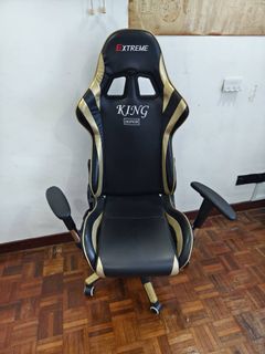 Tomaz Volcano Gaming Chair Special Edition Authentic / Kerusi Gaming ...
