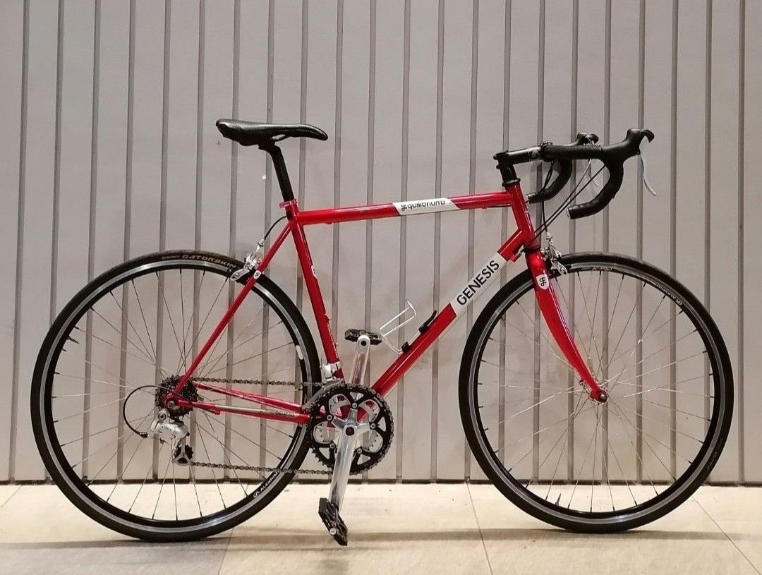 Genesis Road Bike, Sports Equipment, Bicycles & Parts, Bicycles on ...