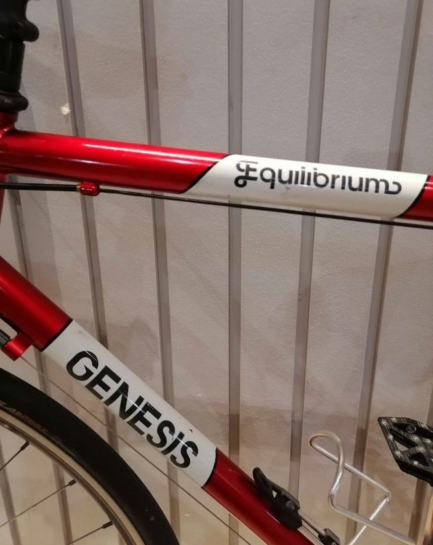 Genesis Road Bike, Sports Equipment, Bicycles & Parts, Bicycles on ...