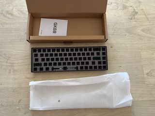 ZUOYA GMK81 Mechanical keyboard Kit RGB Hot-swappable keyboard VIA ...