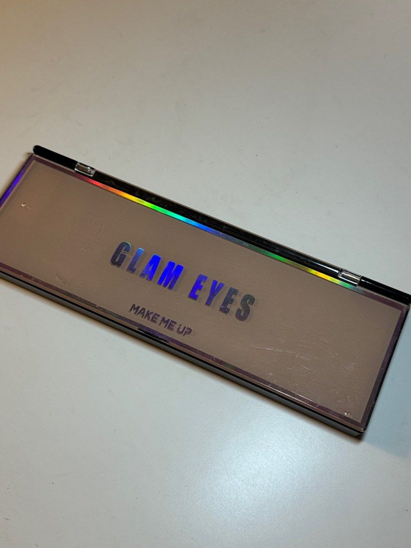 Glam Eyes Pallet, Beauty & Personal Care, Face, Makeup on Carousell