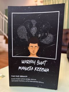 (Healing Book)Sebelum Kau Kecewa Lagi by Inche Lebah, Hobbies & Toys ...