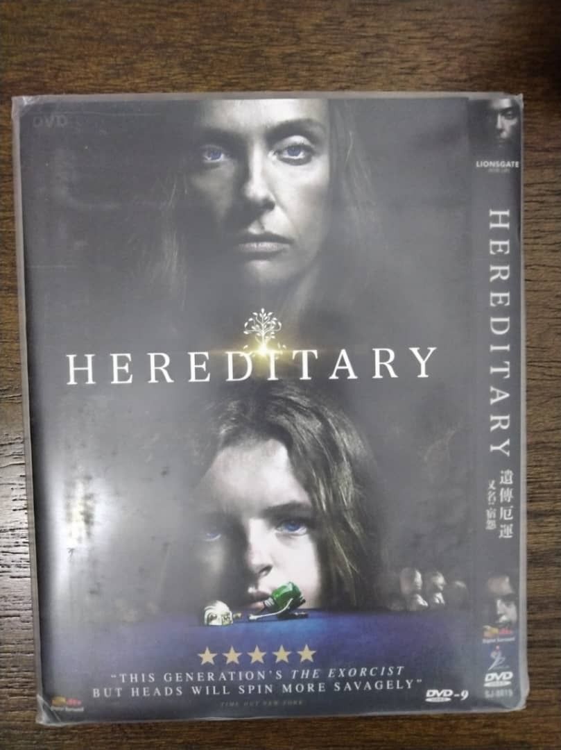 Hereditary DVD, Everything Else, Others on Carousell